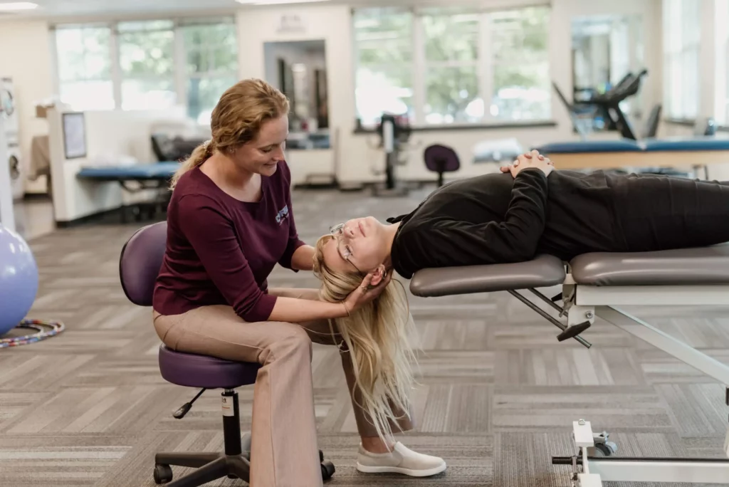 What Is Vestibular Therapy? - Simply Physio